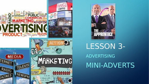 Advertising - The art of persuasive language. | Teaching Resources
