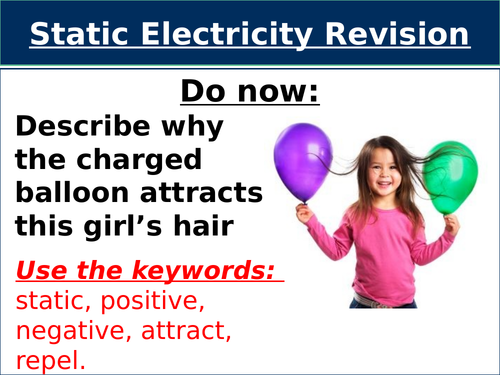 Electricity KS3 Whole topic lessons (middle school) | Teaching Resources