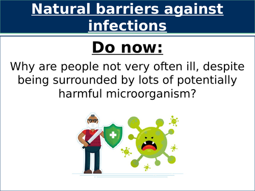 Microbes and disease KS3 Whole topic lessons (middle school) | Teaching ...