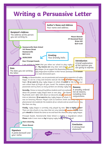 Year 2/3 Talk For Writing Persuasive Letter - The Day The Crayons Quit ...
