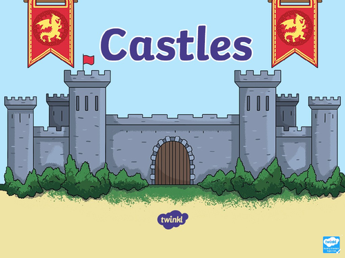 Year 1/2 Talk For Writing Castle Setting Senses Description | Teaching ...
