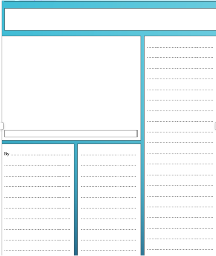 Advertising - Persuasion and Manipulation in articles. | Teaching Resources