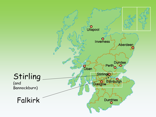 Edward I + Scotland | Teaching Resources