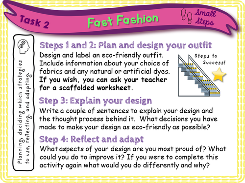 Fast Fashion | Teaching Resources