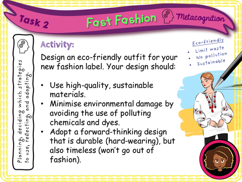 Fast Fashion | Teaching Resources