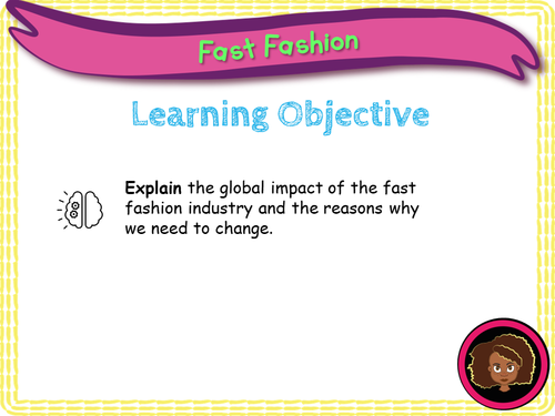 Fast Fashion | Teaching Resources