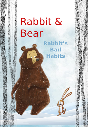 Rabbit and Bear KS1 Reading unit | Teaching Resources