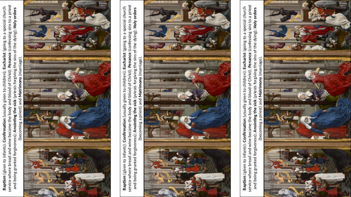 The Protestant Reformation | Teaching Resources