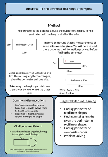 Year 6 Maths SATS Revision Pages | Teaching Resources