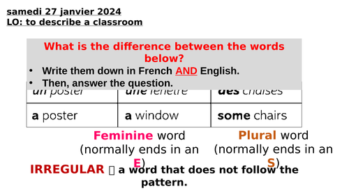 Dynamo 1, Module 1 | Teaching Resources