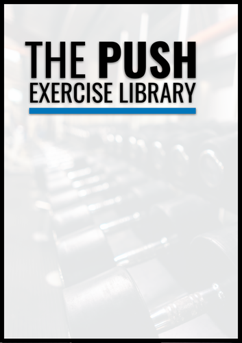 Fitness Suite Exercise Libraries | Teaching Resources