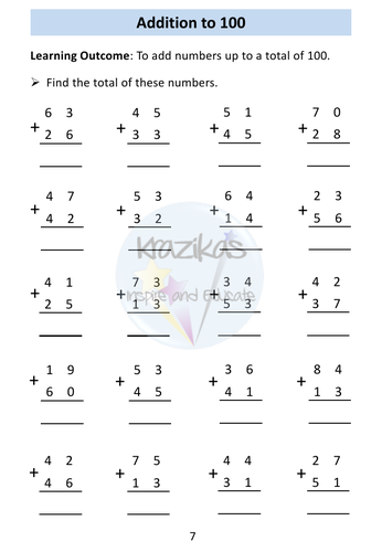 Functional Skills Maths - Entry Level 2 - Addition - PowerPoint Lesson ...