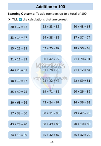 Functional Skills Maths - Entry Level 2 - Addition - PowerPoint Lesson ...
