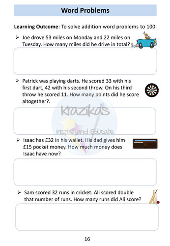 Functional Skills Maths - Entry Level 2 - Addition - PowerPoint Lesson ...
