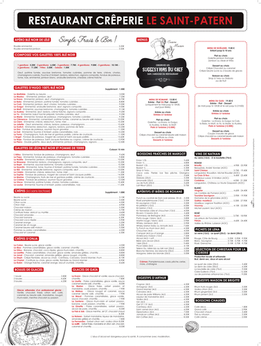 Eating out (Au resto) - GCSE French - full lesson with bonus snakes and ...