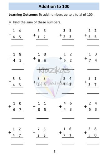Addition - Functional Skills Maths - Entry Level 2 | Teaching Resources
