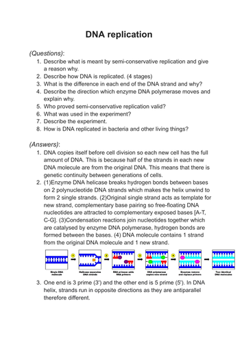 CONCISE A* A Level Biology Topic 1 Biological Molecules Revision Notes ...