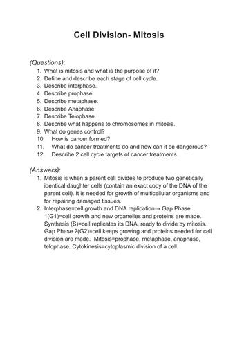 CONCISE A* A Level Biology Topic 2 Cells & Cell Membrane Revision Notes ...