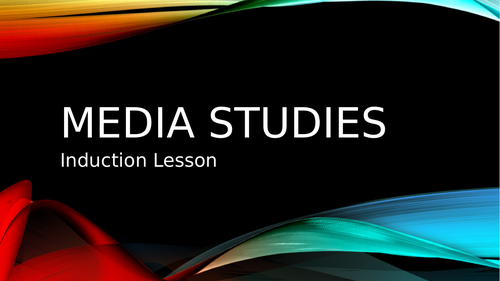Media Studies - Introduction to the KEY CONCEPTS - any exam board ...