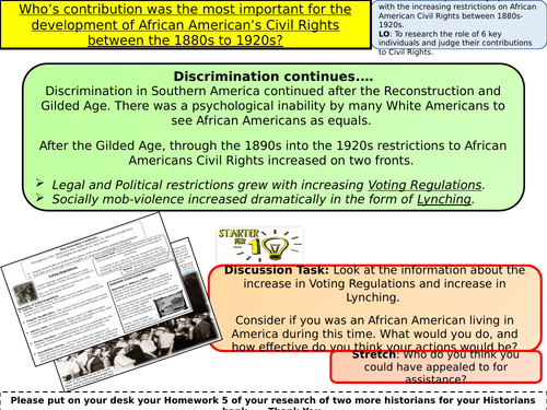 Who’s contribution was the most important for the development of ...