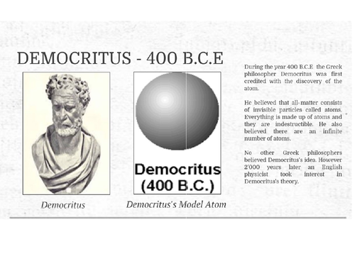 P7.2 Discovery of the nucleus AQA | Teaching Resources