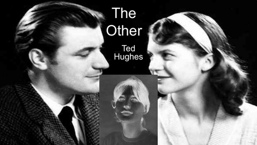 'The Other' by Ted Hughes - Analysis and Class tasks. | Teaching Resources