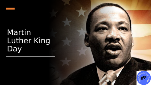 Martin Luther King Day (January) | Teaching Resources