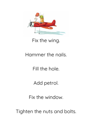 The Way Back Home, Oliver Jeffers - resource ideas - KS1 Year 1 ...