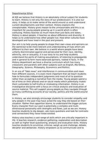 History Ofsted Deep Dive Guide | Teaching Resources History Ofsted Deep Dive Guide | Teaching Resources