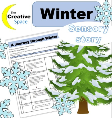 A Journey through Winter Sensory Story - Special Needs/PMLD/SLD/ASD ...