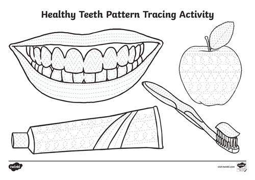 Brushing Teeth Lesson | Teaching Resources