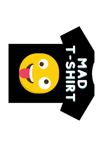 MAD T SHIRT Washing Line Display | Teaching Resources