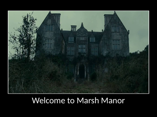 WRITING A GHOST STORY AQA GCSE PAPER 1 CREATIVE WRITING | Teaching ...