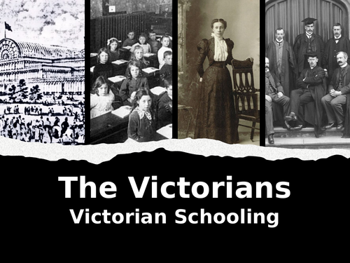 Victorians - Victorian Schooling - Lesson 8 - KS2 | Teaching Resources