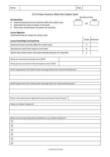 KS3 Chemistry AQA C2 3 Earth Topic Bundle - 7PPTS 7WS 7MS Topic Bundle ... KS3 Chemistry AQA C2 3 Earth Topic Bundle - 7PPTS 7WS 7MS Topic Bundle ...