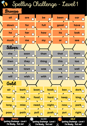 KS1 Spelling bundle | Teaching Resources