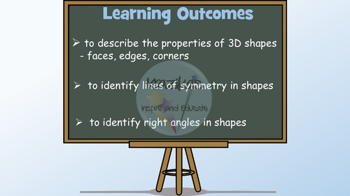 Shape - Functional Skills Maths - Entry Level 3 - PowerPoint Lesson and ...