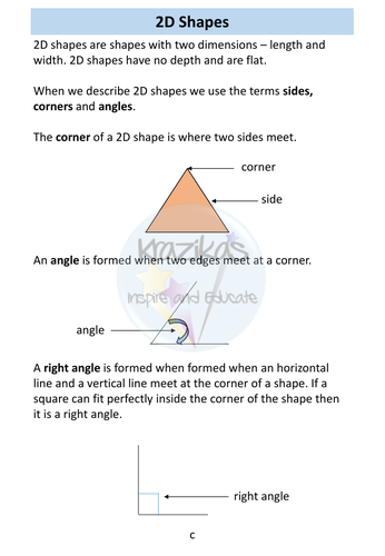 Shape - Functional Skills Maths - Entry Level 3 - PowerPoint Lesson and ...
