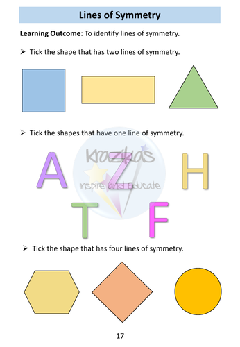 Shape - Functional Skills Maths - Entry Level 3 - PowerPoint Lesson and ...
