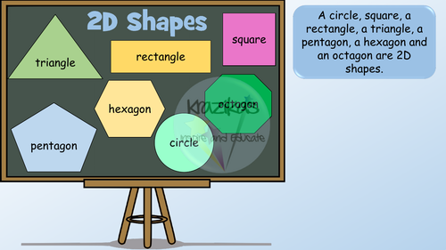 Shape - Functional Skills Maths - Entry Level 3 - PowerPoint Lesson and ...