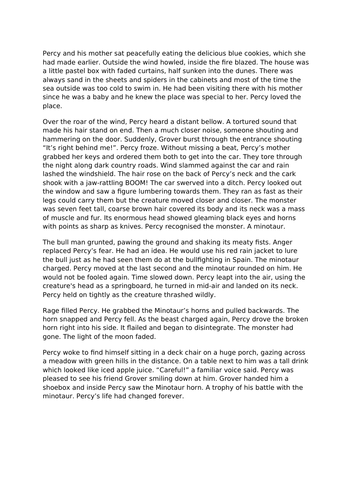 Percy Jackson Year 5/6 T4W unit | Teaching Resources