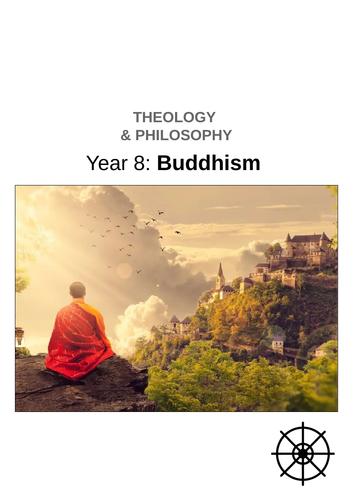 KS3 Buddhism - Complete unit of work! | Teaching Resources