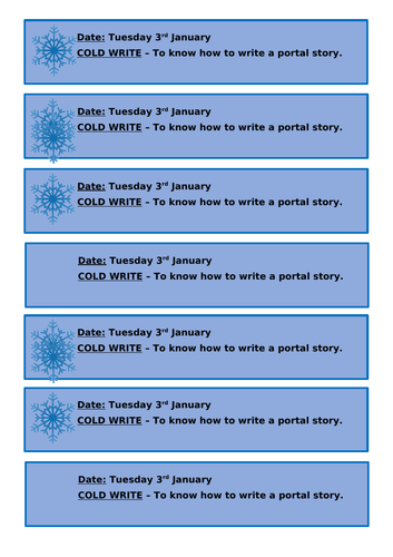 T4W Quest by Aaron Becker - Portal Story | Teaching Resources