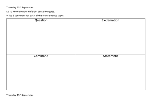 T4W - Little Red Riding Hood | Teaching Resources
