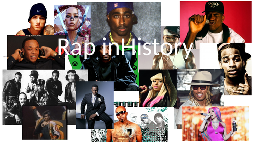 Rap and Poetry | Teaching Resources