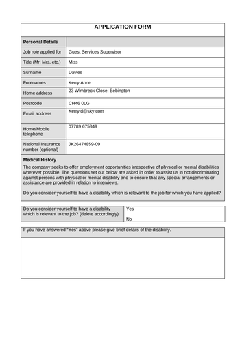 Unit 8 Recruitment and Selection Process | Teaching Resources Unit 8 Recruitment and Selection Process | Teaching Resources