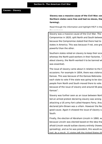 American West AQA8145 1-9 Revision Guide | Teaching Resources