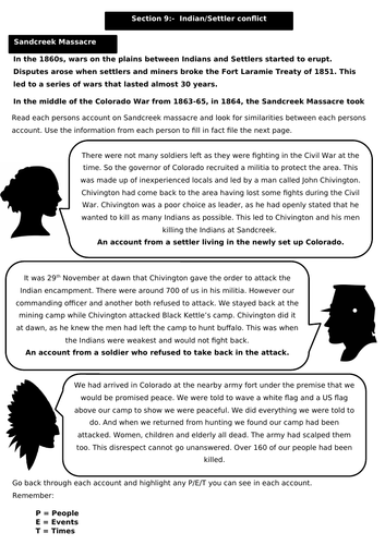 American West AQA8145 1-9 Revision Guide | Teaching Resources