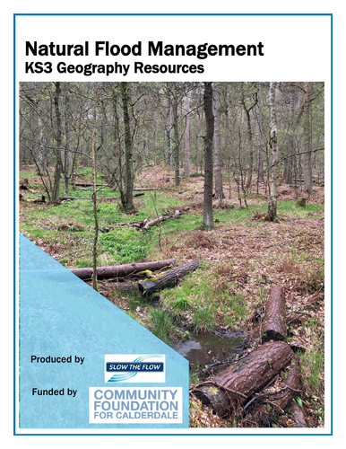 Flood Management Resources and Lessons | Teaching Resources