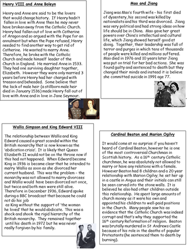 Valentine's Day History Lesson | Teaching Resources